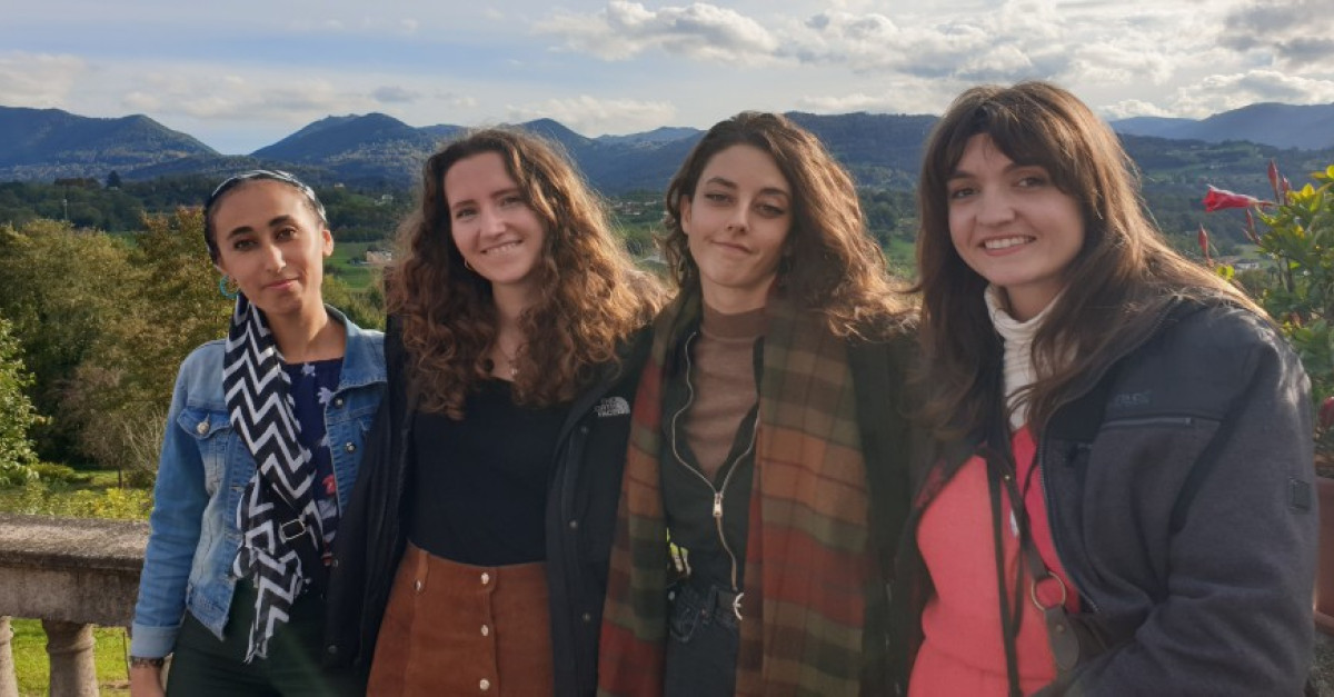 "Tutti insieme contro lo spreco alimentare", in città quattro ragazze ...