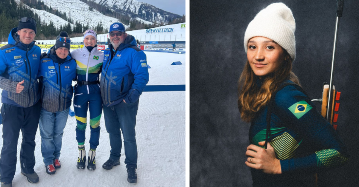 Dall'Alto Adige alla nazionale brasiliana di biathlon, Gaia Brunello e ...
