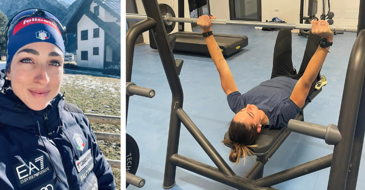 Biathlon, parla Lisa Vittozzi: "Sono stati due mesi molto difficili, ma ...