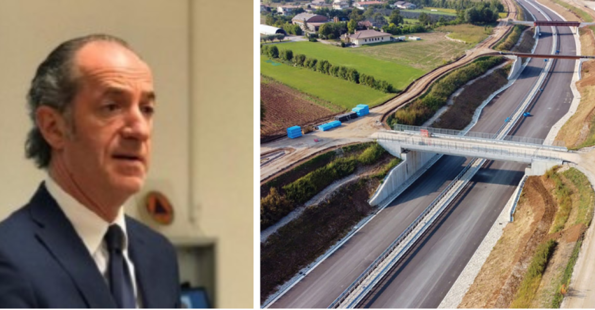 Pedemontana Veneta, da febbraio sconti sui pedaggi del 60% per i mezzi ...