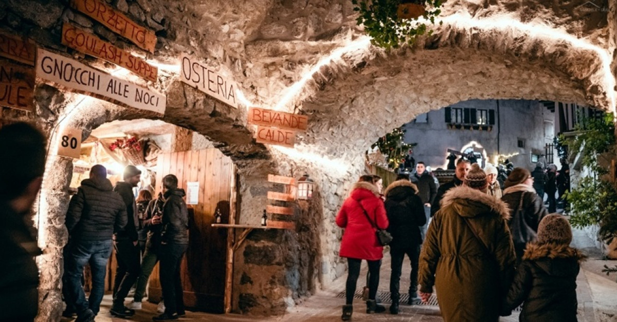 Il Mercatino di Rango diventa più grande e più coinvolgente per ...