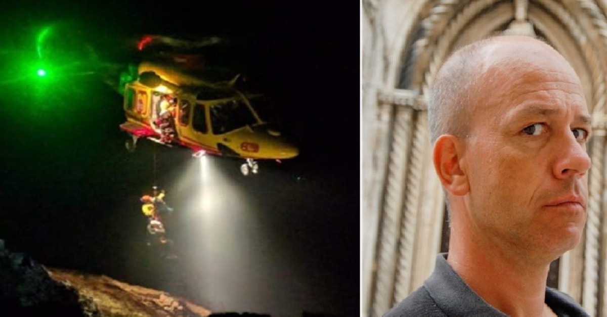 E' il trentino Giampietro Agostini la vittima del terribile incidente ...