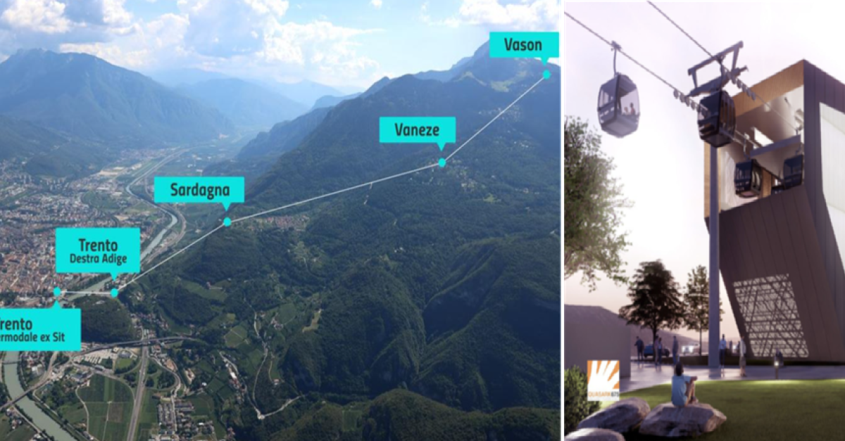 Funivia Trento-Bondone, dai sondaggi che non sondano (ma 'chiedono ...