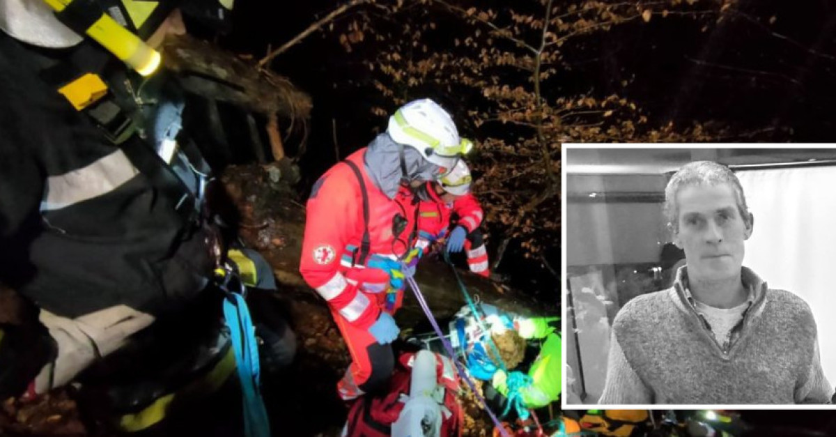 L'allarme per il mancato rientro, poi la drammatica scoperta ai piedi ...