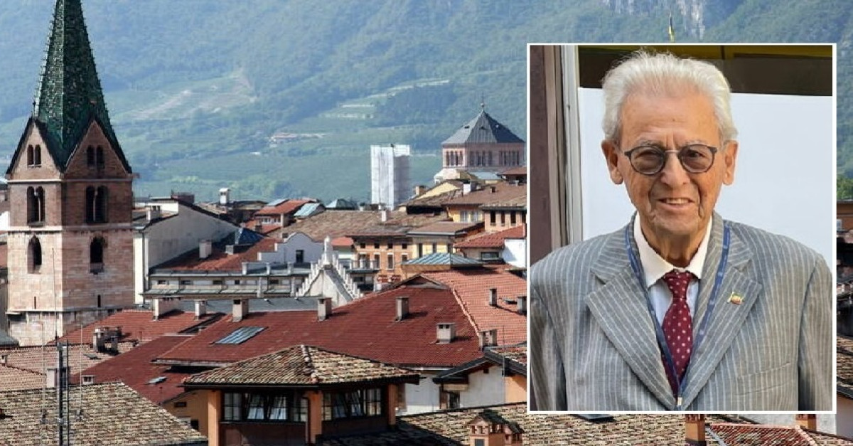 Lutto nel mondo della politica, è morto Mario Basile - il Dolomiti