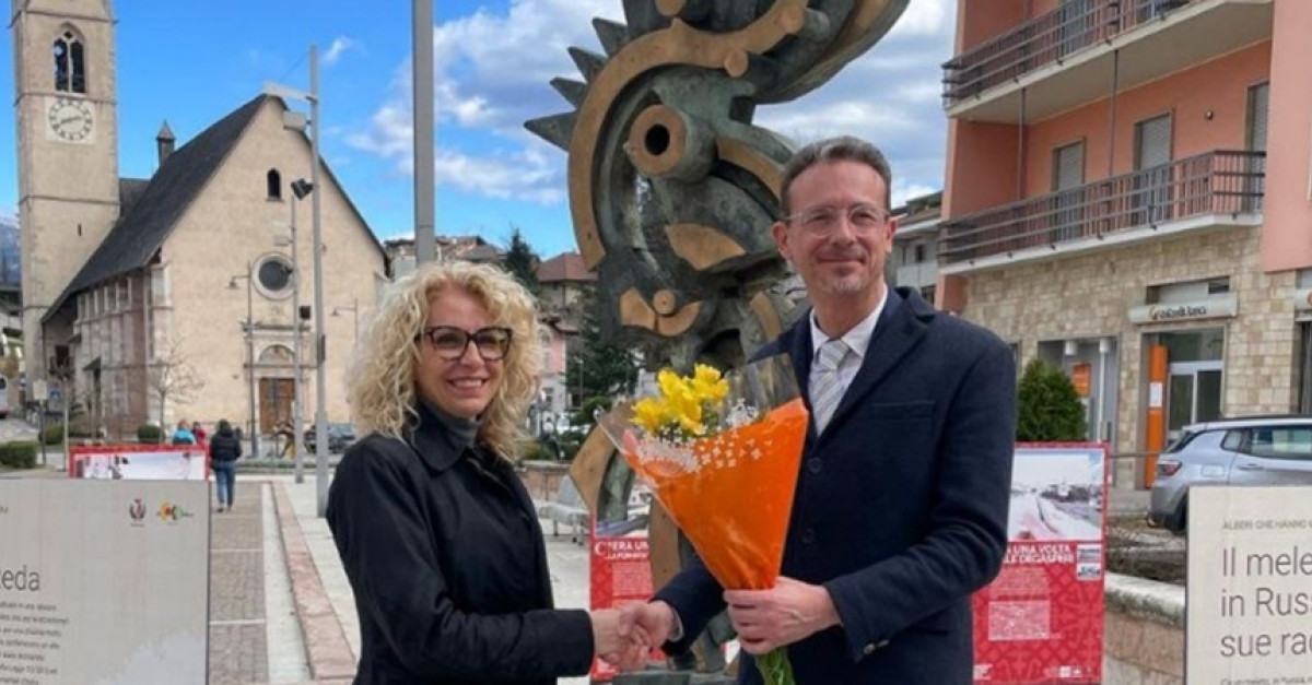 Fratelli d'Italia corre in solitaria a Cles: Vito Apuzzo candidato ...