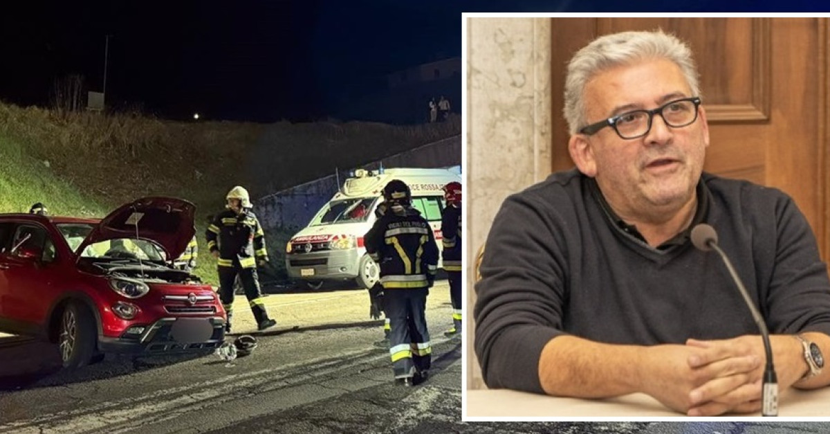 "E' una persona forte, speriamo si riprenda al più presto". In ...