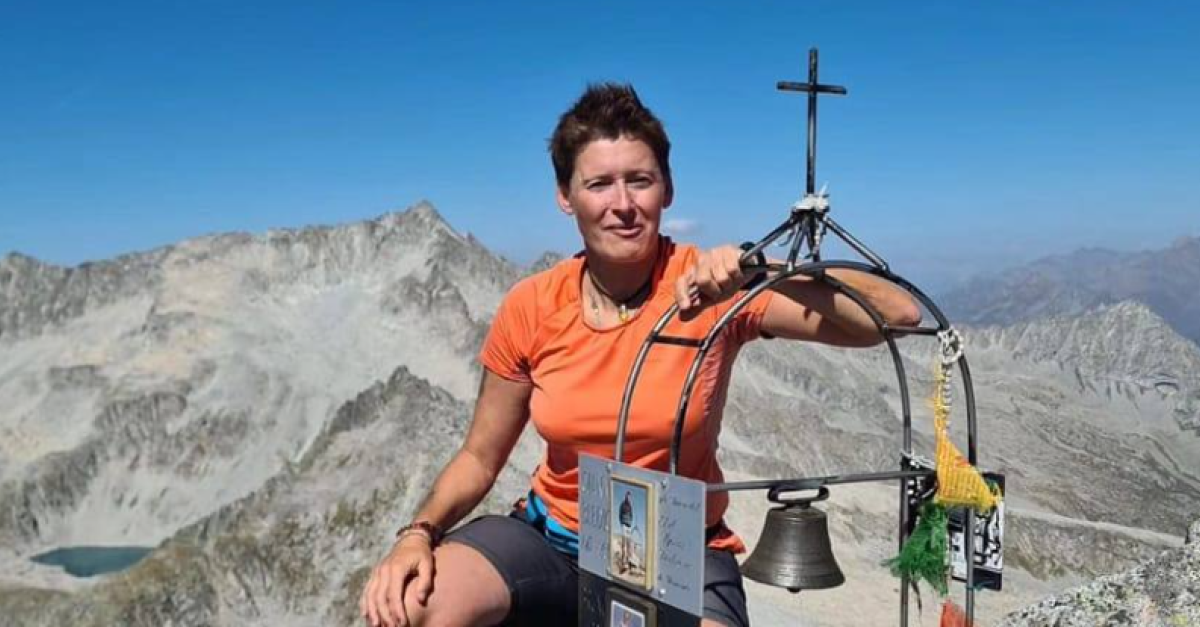 Precipita per 50 metri e muore sotto gli occhi del marito: vani i ...