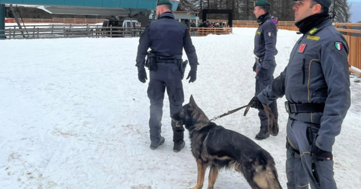 Dagli sciatori con spinelli ai maestri abusivi: controlli a tappeto ...