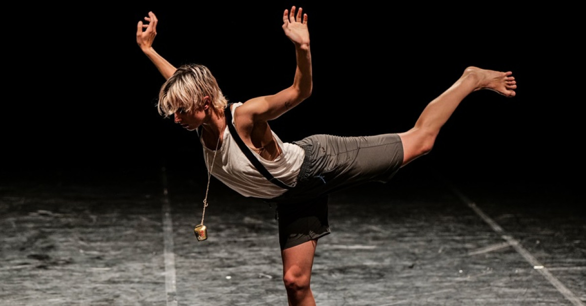 La danzatrice trentina Stefania Menestrina porta al Teatro di Meano "La ...