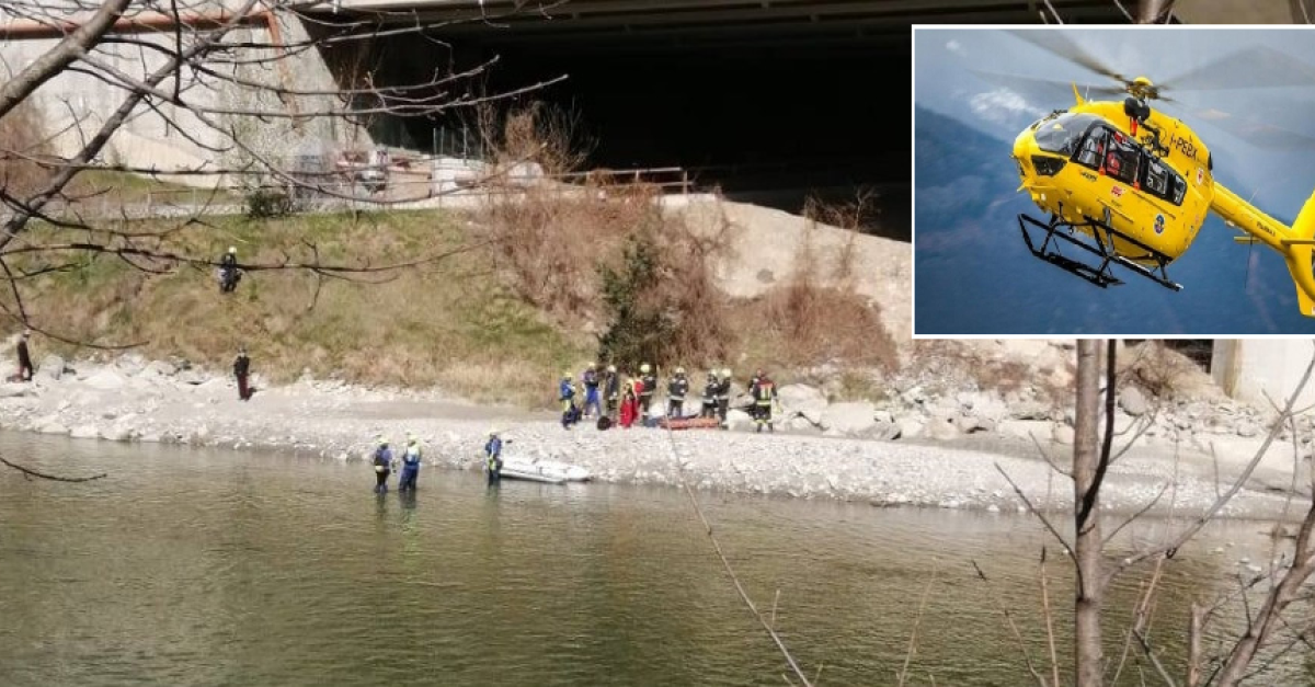 Dramma in Alto Adige, pescatore annega nel lago artificiale: la vittima ...