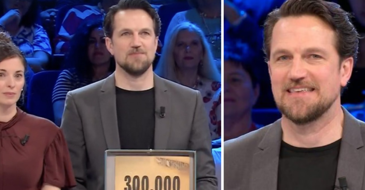 Serata fortunata per il trentino Stephen Tomasi ad Affari Tuoi: per l ...