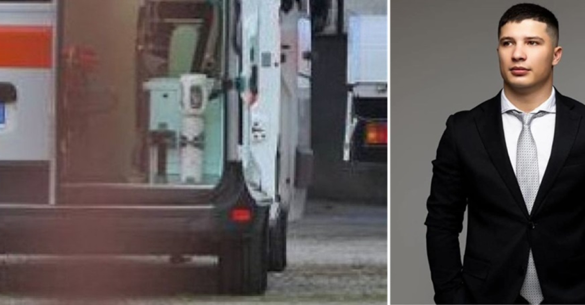 Tragedia sul lavoro, Victor Durbala è morto a soli 25 anni travolto da ...