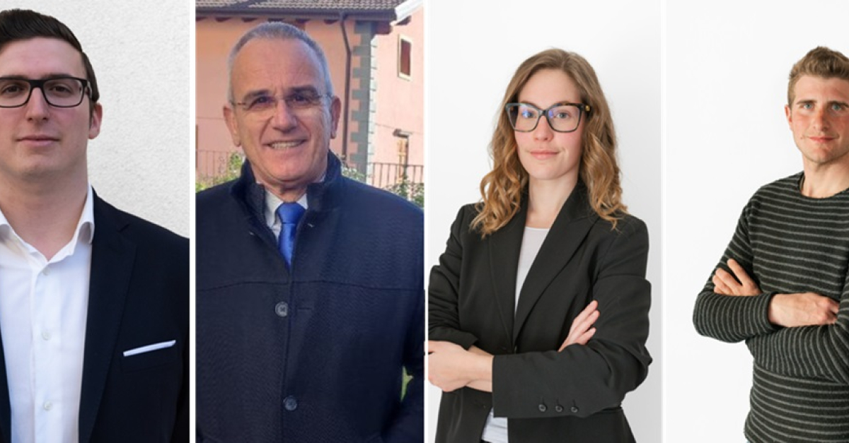 A Ronzo Chienis già varato l'esecutivo, la vice sindaca è Carol Sterni ...