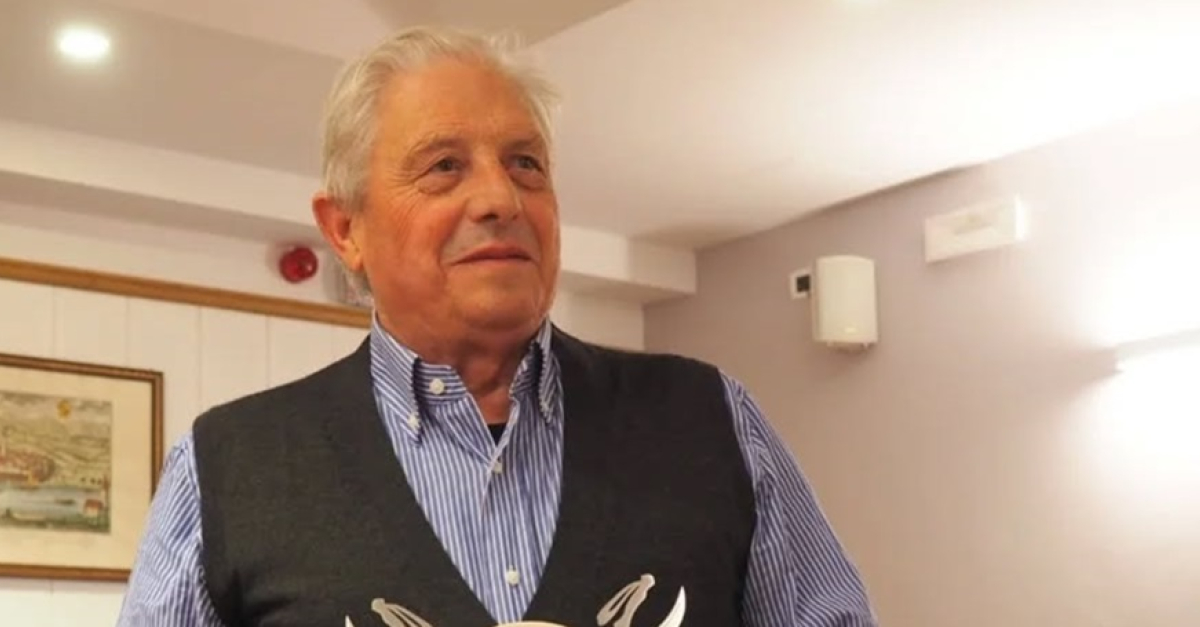 Addio a Claudio Ferrari (FOTO), il fondatore e storico direttore della ...
