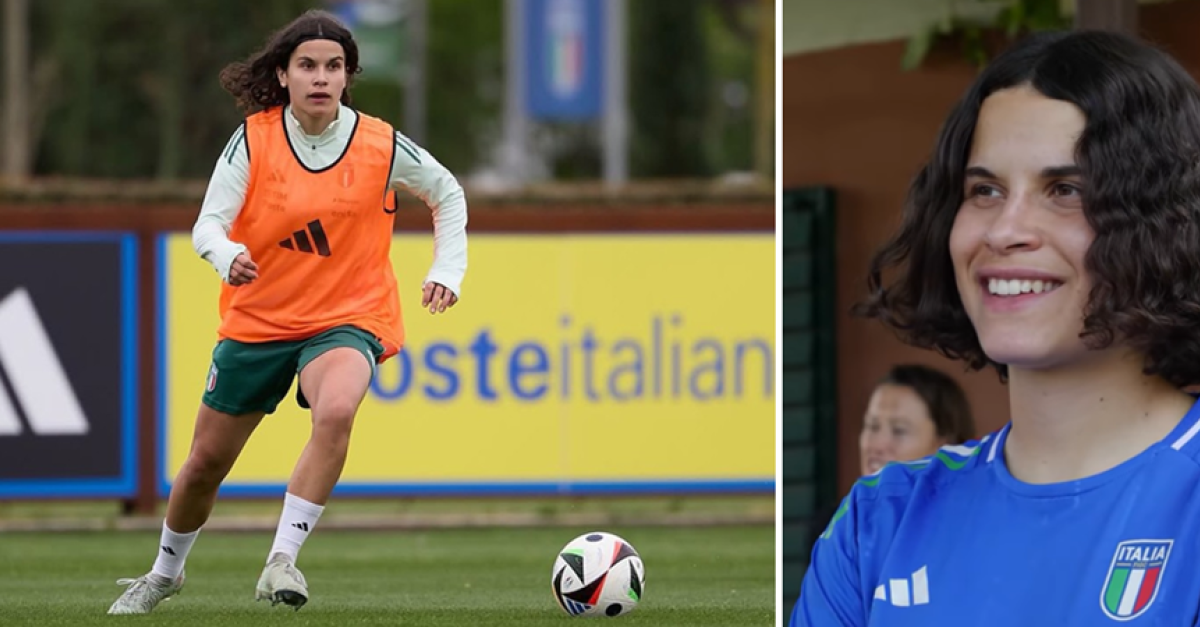 Eva Schatzer vola agli Europei in Svizzera: la calciatrice altoatesina ...