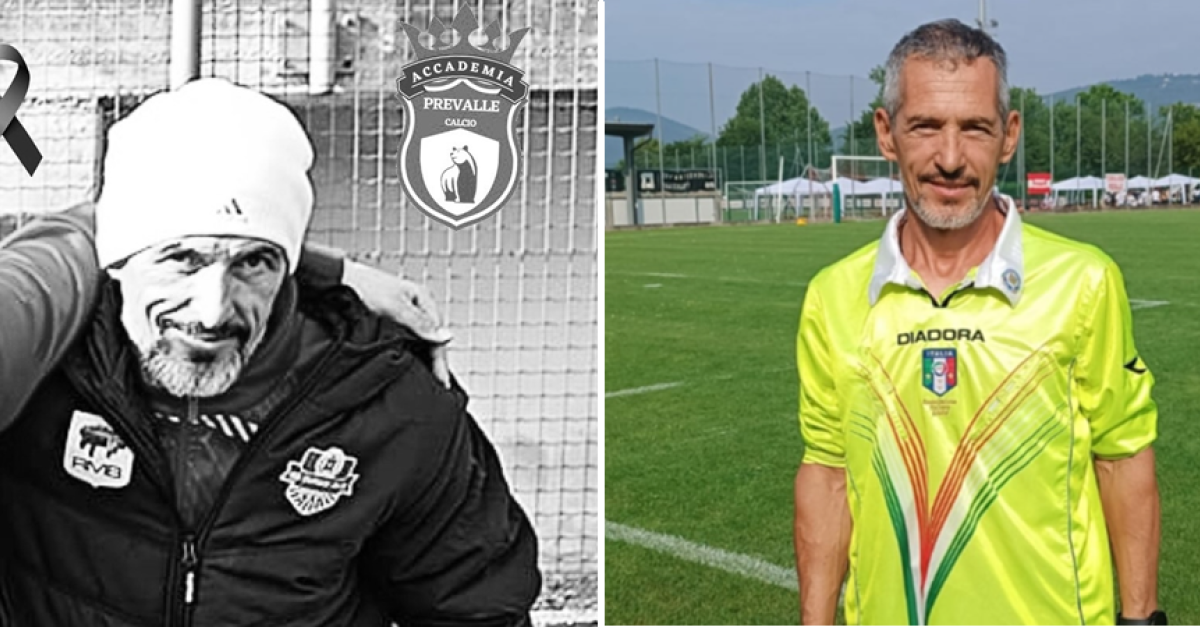 "Non eri solo un allenatore: eri un esempio. Ci mancherà l'uomo che ...