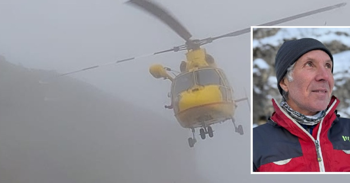 Tragedia in montagna, Giuseppe Tararan è morto dopo essere precipitato ...