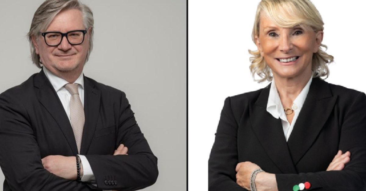 Roberto Zanin e Anna Scarafoni si dimettono dal consiglio comunale di ...