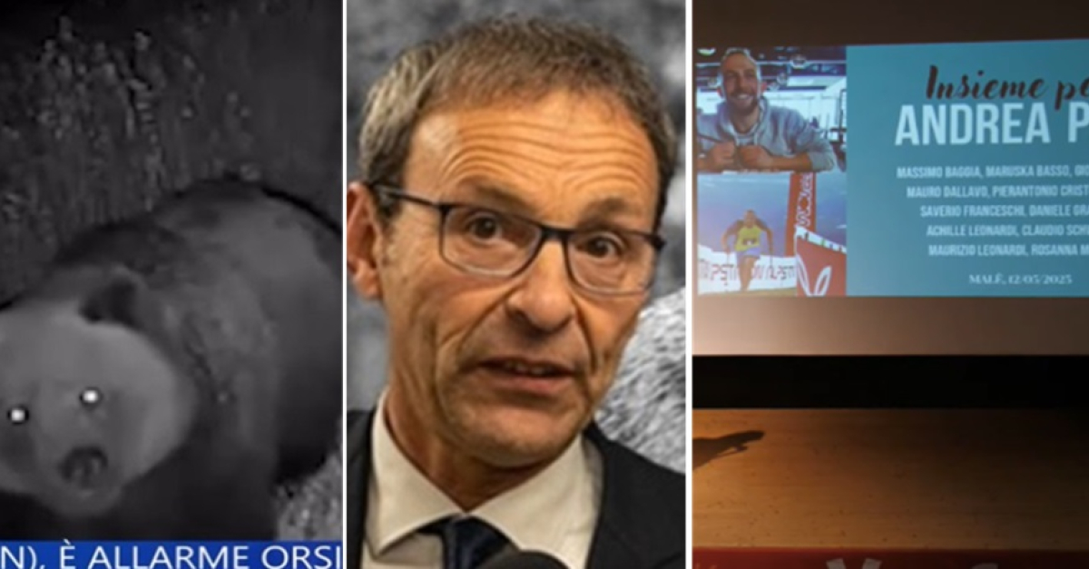Orsi, dal Comitato Andrea Papi al servizio di Rai 1 sulla paura a ...