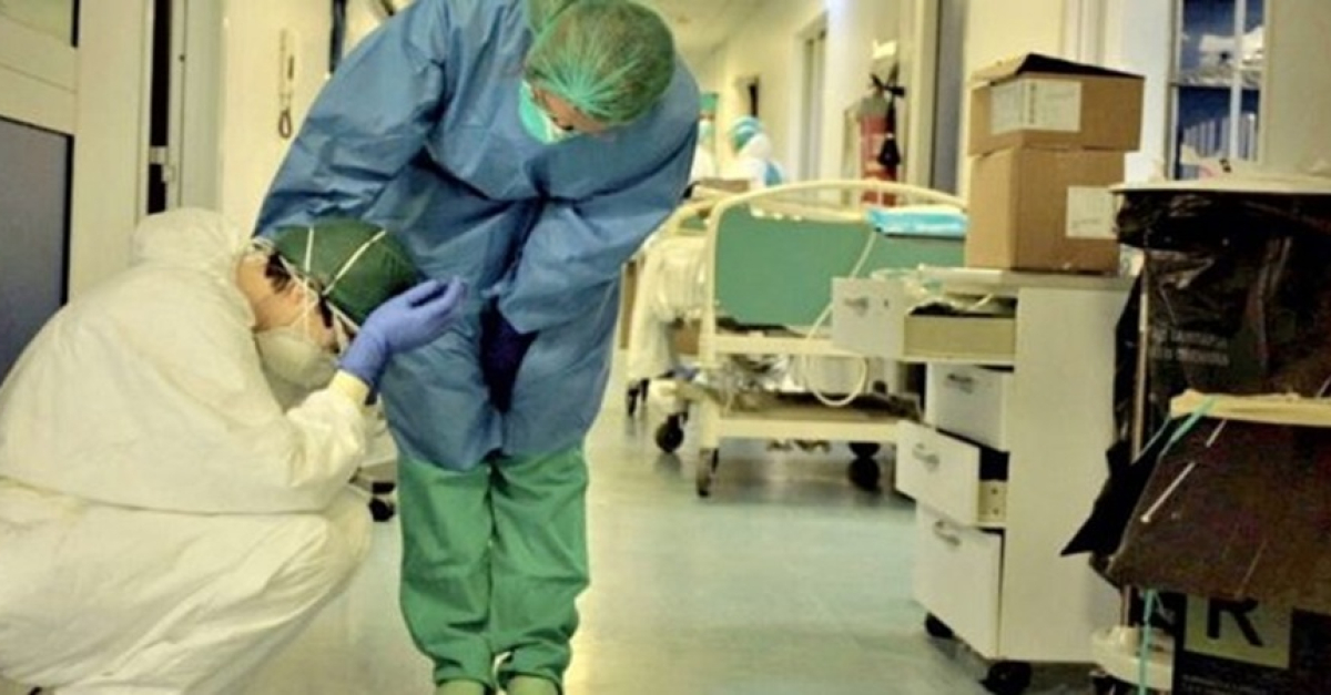 Senza alloggio e turni allucinanti, la vita (infernale) degli infermieri. La crisi che sta ...