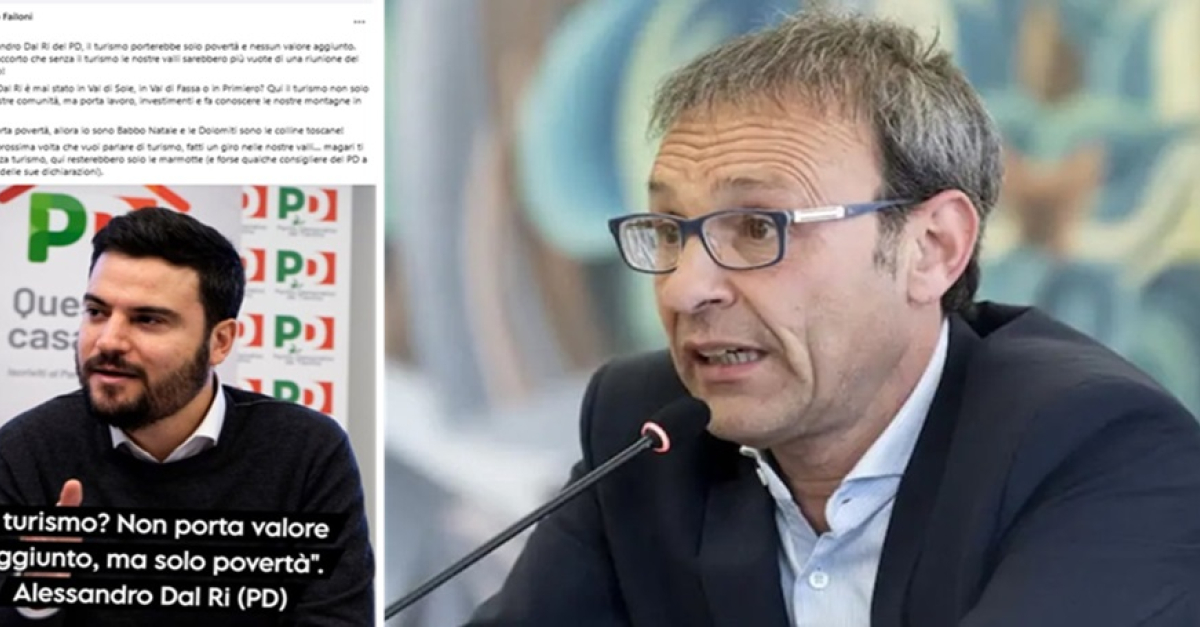 "Un falso virgolettato", Dal Rì sul post di Failoni: "Sintesi dolosa e ...