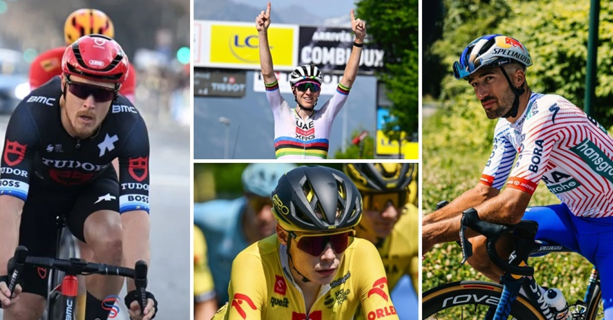 Sabato al via un Tour de France "pazzesco": super sfida tra Pogacar e Vingegaard. Undici gli ...