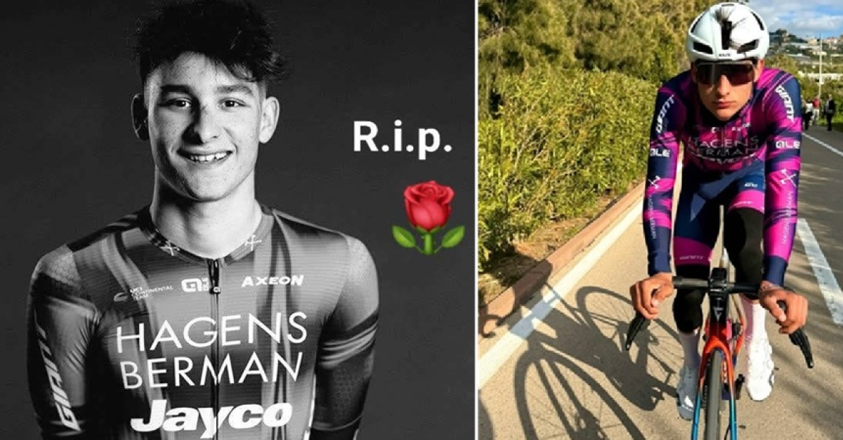 Samuele Privitera è morto a 19 anni, la terribile caduta durante il ...