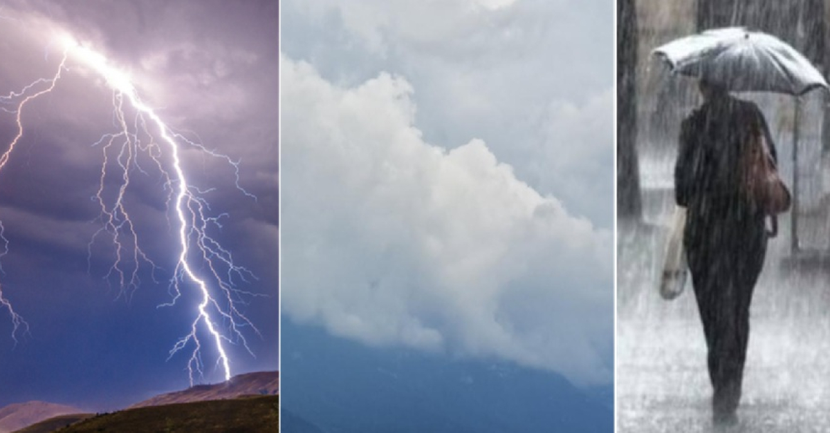 Dopo il sole torna il maltempo: in arrivo nuovi temporali in Trentino ...