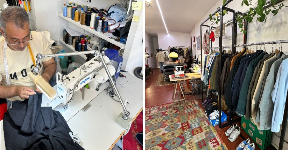 Vintage e Second Hand, viaggio tra le sartorie e i negozi cittadini che ...