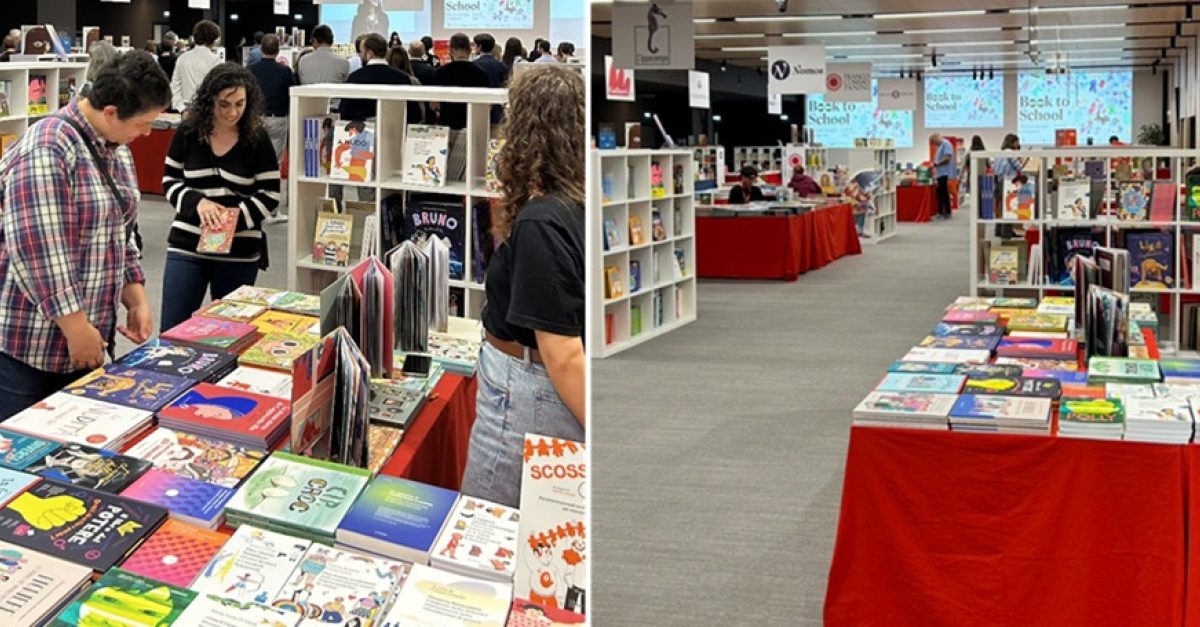 Ritorna "Book to School": la fiera del libro di Erickson che accompagna ...