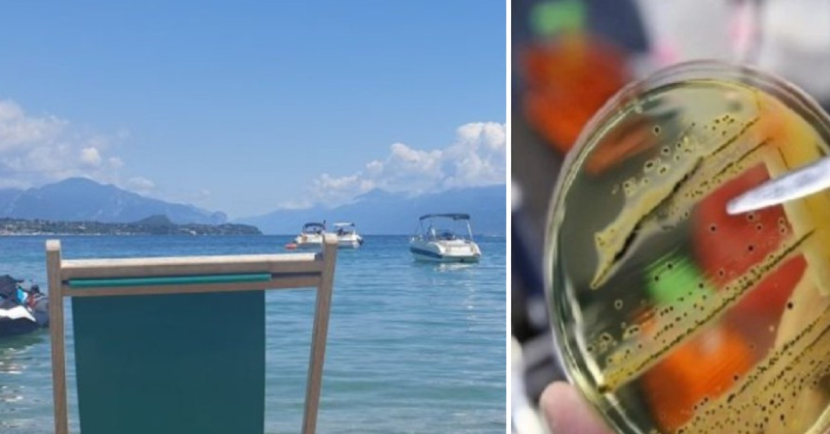 Garda Beach Ban: High E. coli & Enterococci Levels - NewsyList