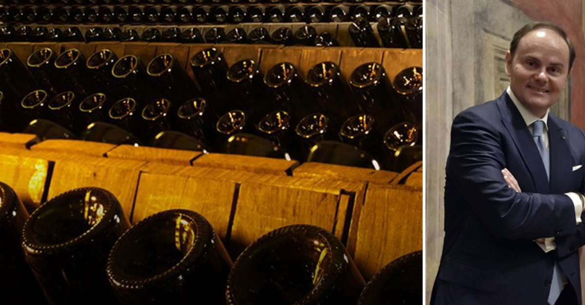 Raffica di medaglie d'oro per il Gruppo Lunelli, il suo TrentoDoc il ...