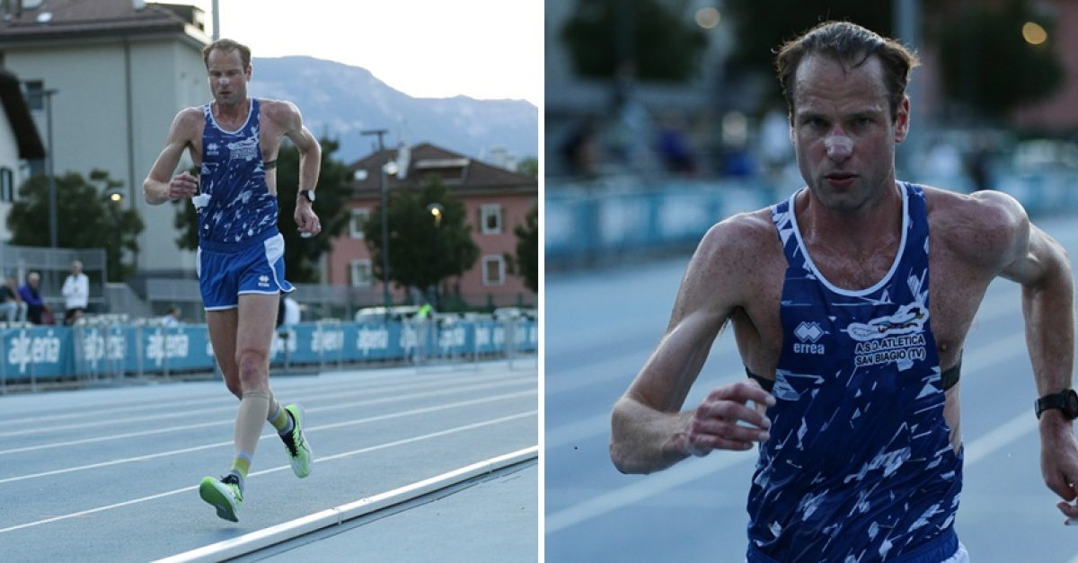 Fenomenale Alex Schwazer: l'ex olimpionico stabilisce il nuovo record ...