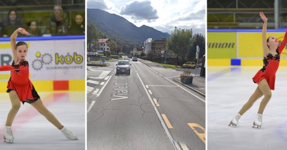 E' Matilda Ferrari la vittima del tragico incidente di Giustino. La ...