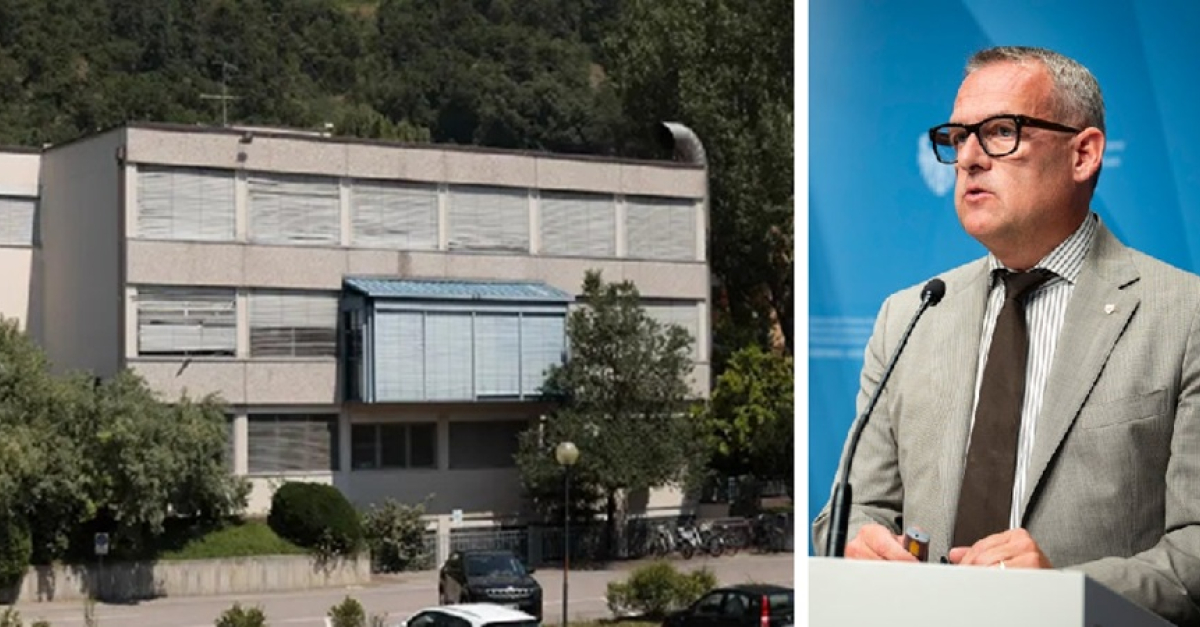Merano, un futuro da 60 milioni per la scuola alberghiera "Cesare Ritz ...