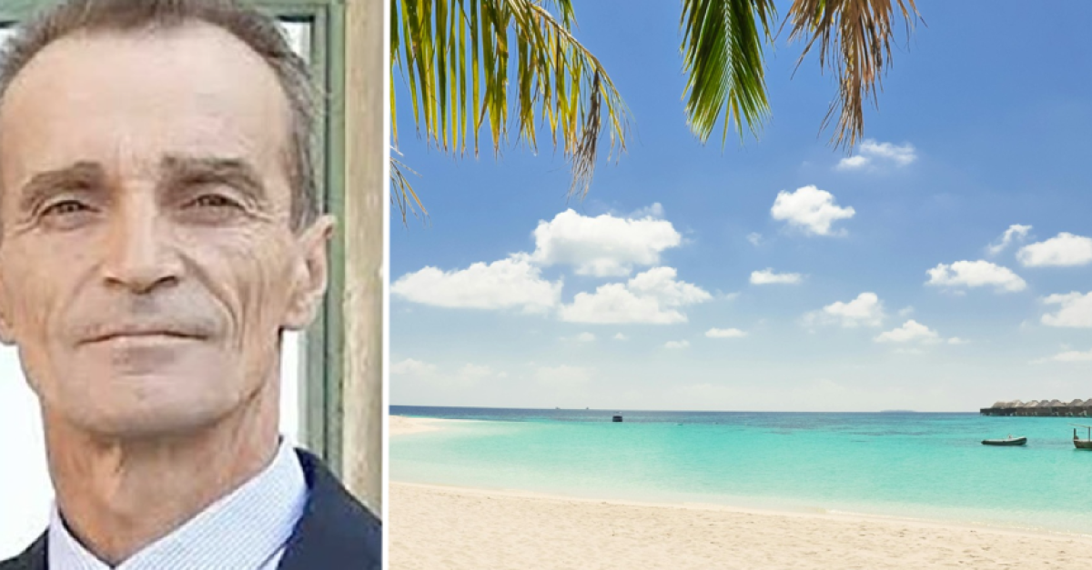 Trovato senza vita in spiaggia ai Caraibi: morto a 66 anni Mirko Bridda ...