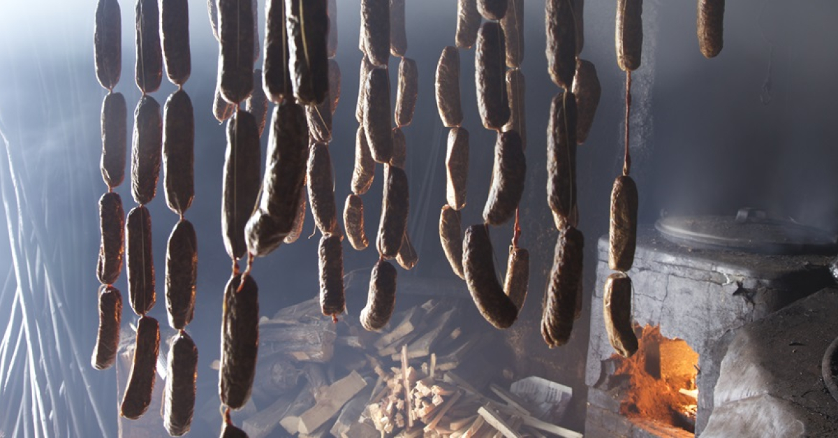 Un prodotto tipico artigianale trascina un intero paese in festa ...