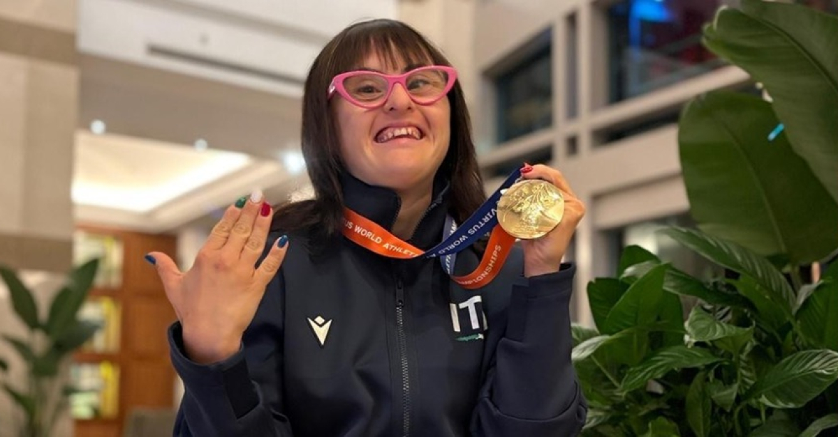 Straordinaria Elisa Zendri: l'atleta alense si laurea campionessa del ...