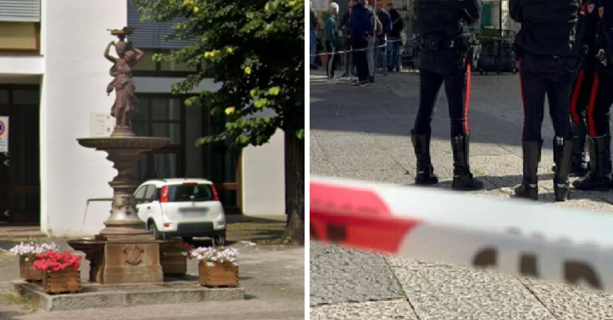 Tragedia alle 3 di notte, 19enne si arrampica su una fontana ma crolla ...