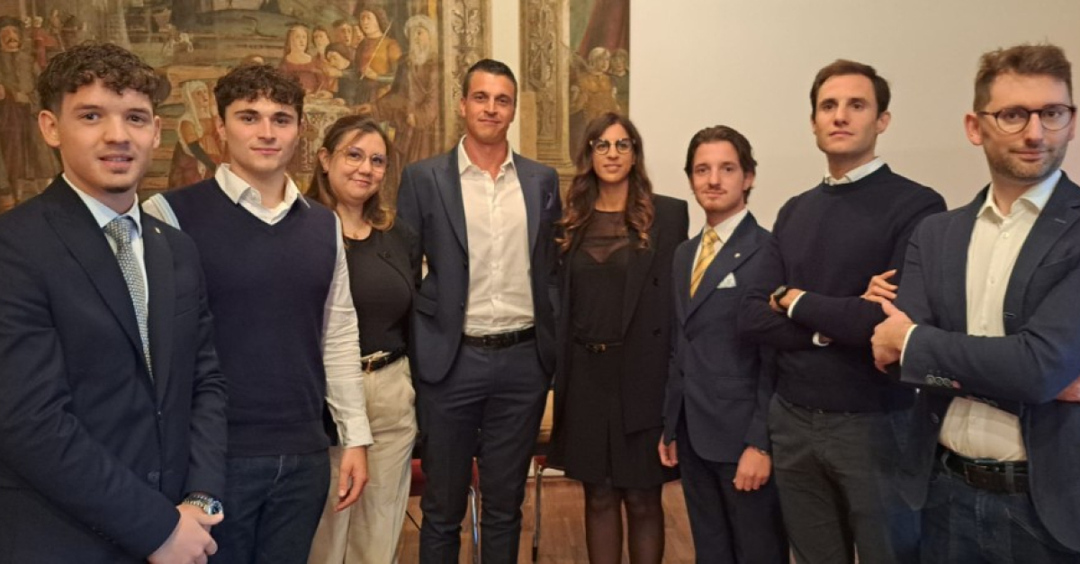 Confindustria Giovani: il nuovo presidente è Michele Da Rold. “Punto ...