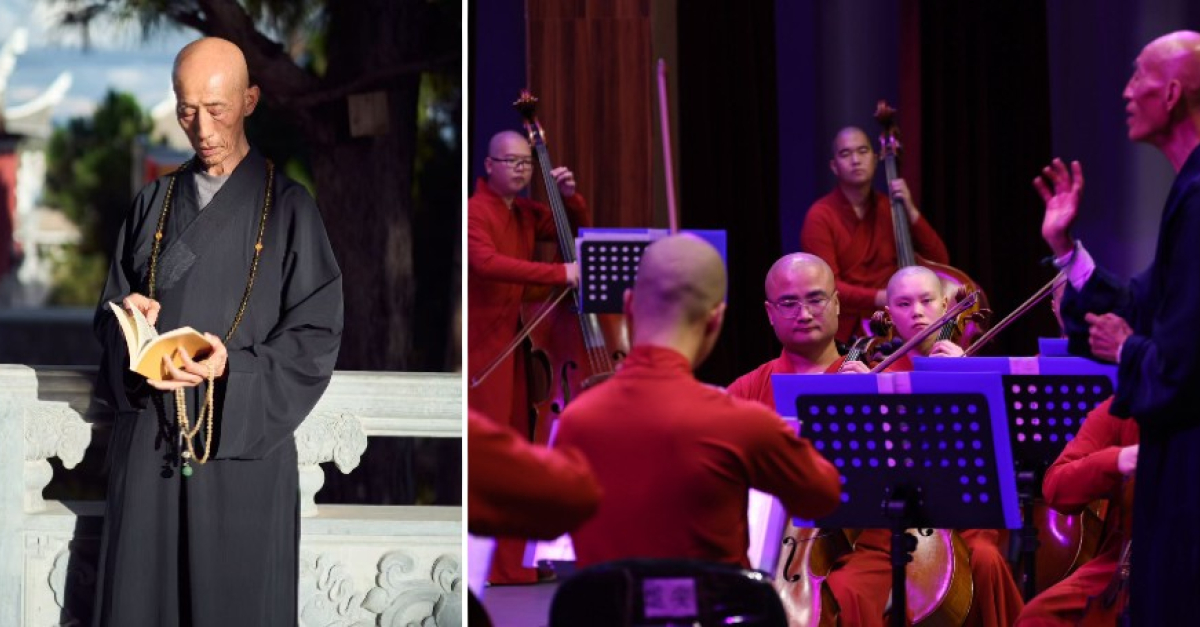 “La pace è la mia missione”. Il Maestro Shi Wule, primo monaco Chan di ...
