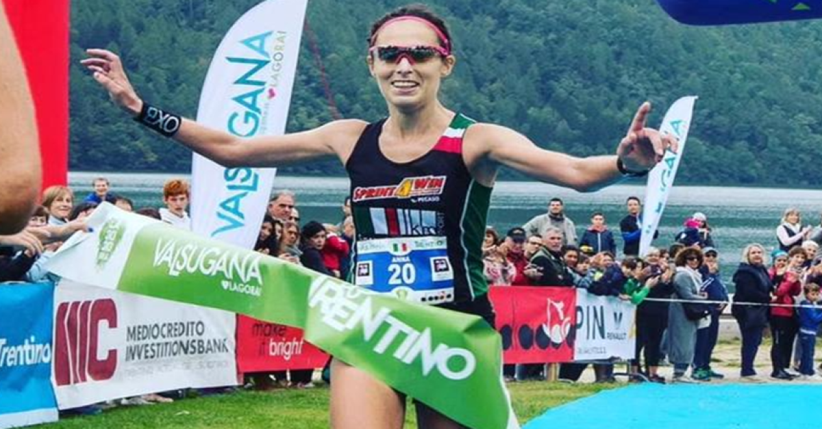 Tragica scoperta, trovata morta in casa la 39enne runner Anna Zilio ...