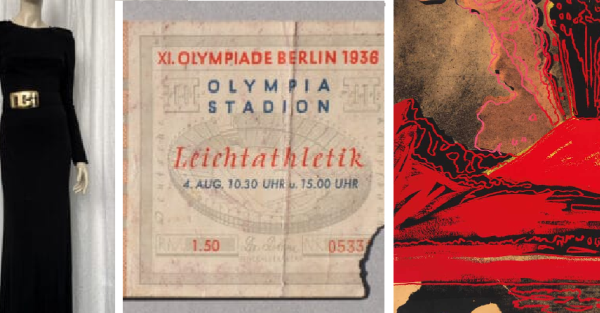 Andy Warhol, ma anche Gucci e Dolce e Gabbana: le icone del '900 all'asta a Castel Mareccio - il ...