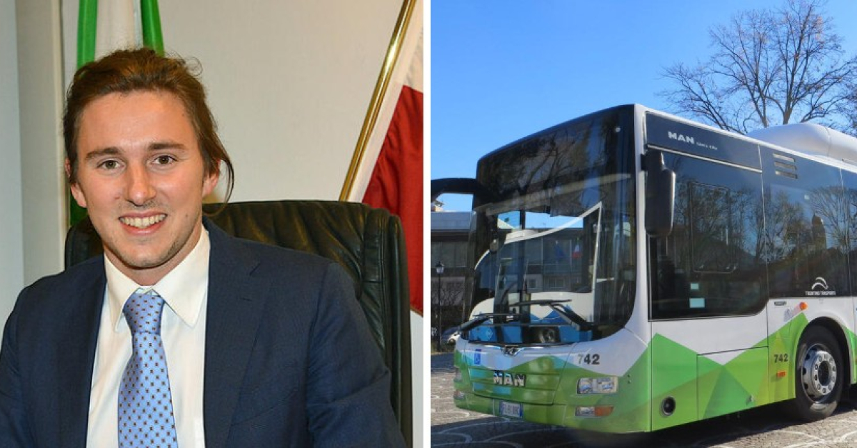 Pagamenti contactless sui bus trentini entro il 2025. Bisesti: “Un ...