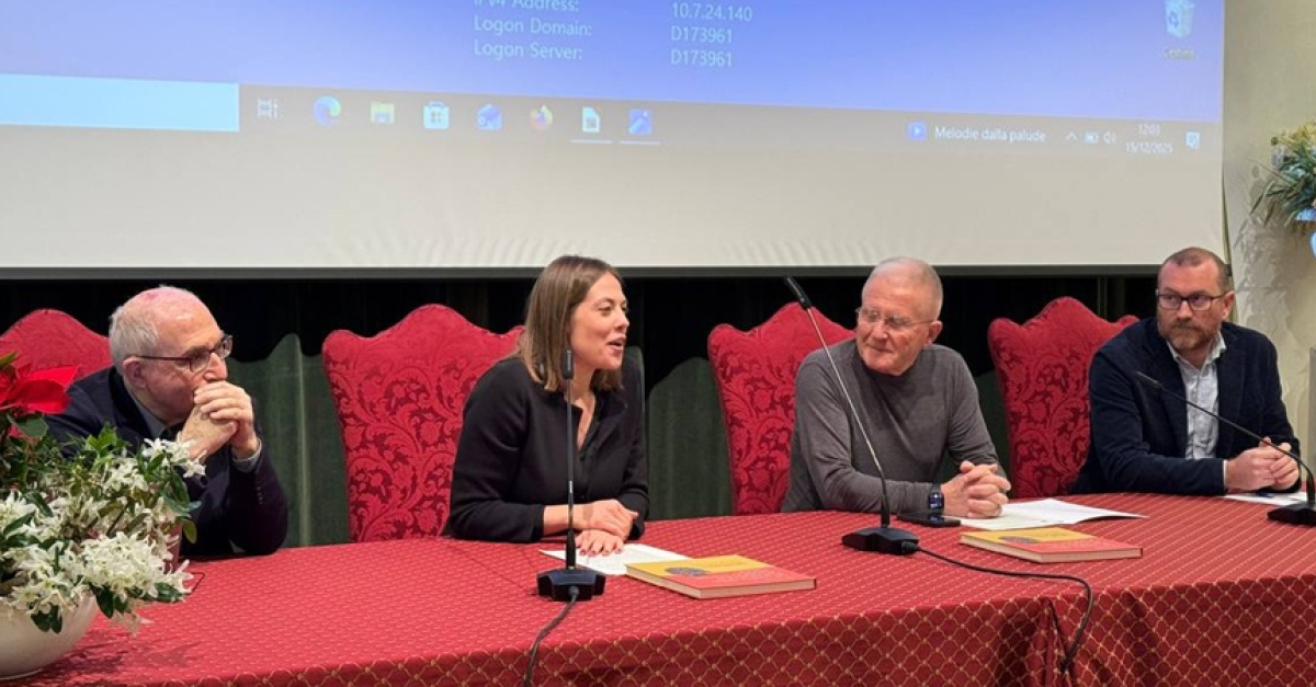 La Fondazione del Barone Simon Felice Crosina diventa un documentario ...