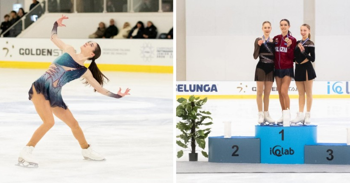 Lara Naki Gutmann conquista il titolo nazionale ai campionati italiani ...