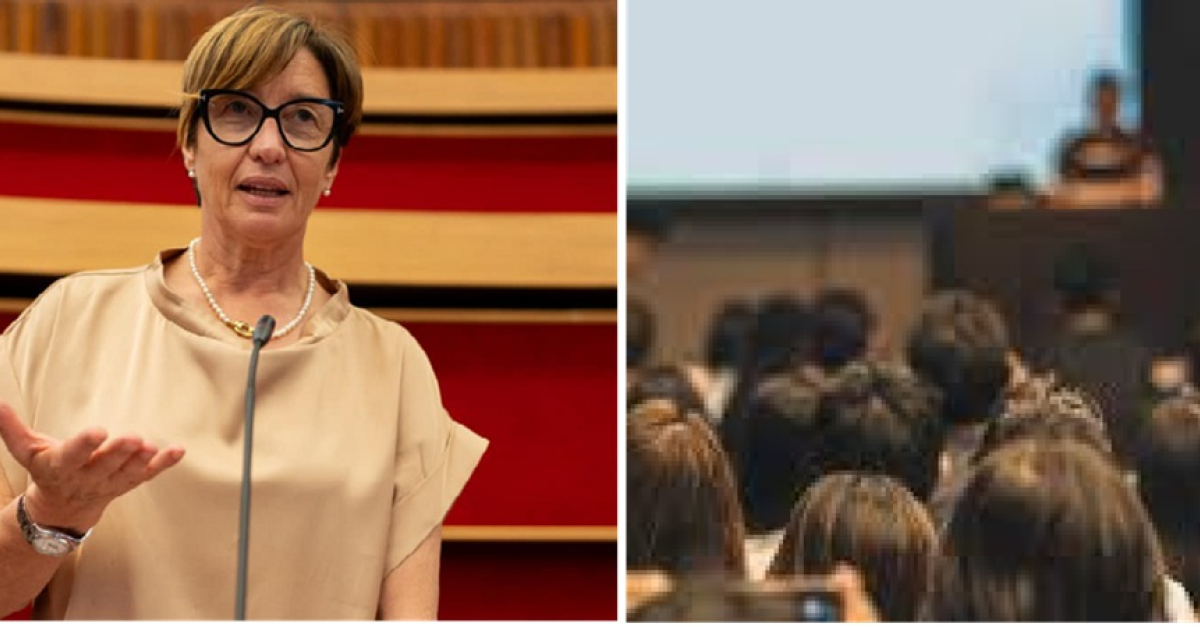 “La scuola non è un talk show”, Demagri contro le direttive di Roma sul ...