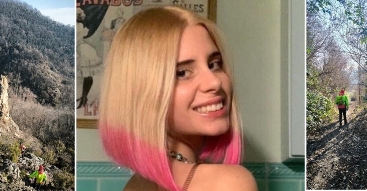 Vasta operazione di ricerca per trovare Annabella, la 22enne si è ...