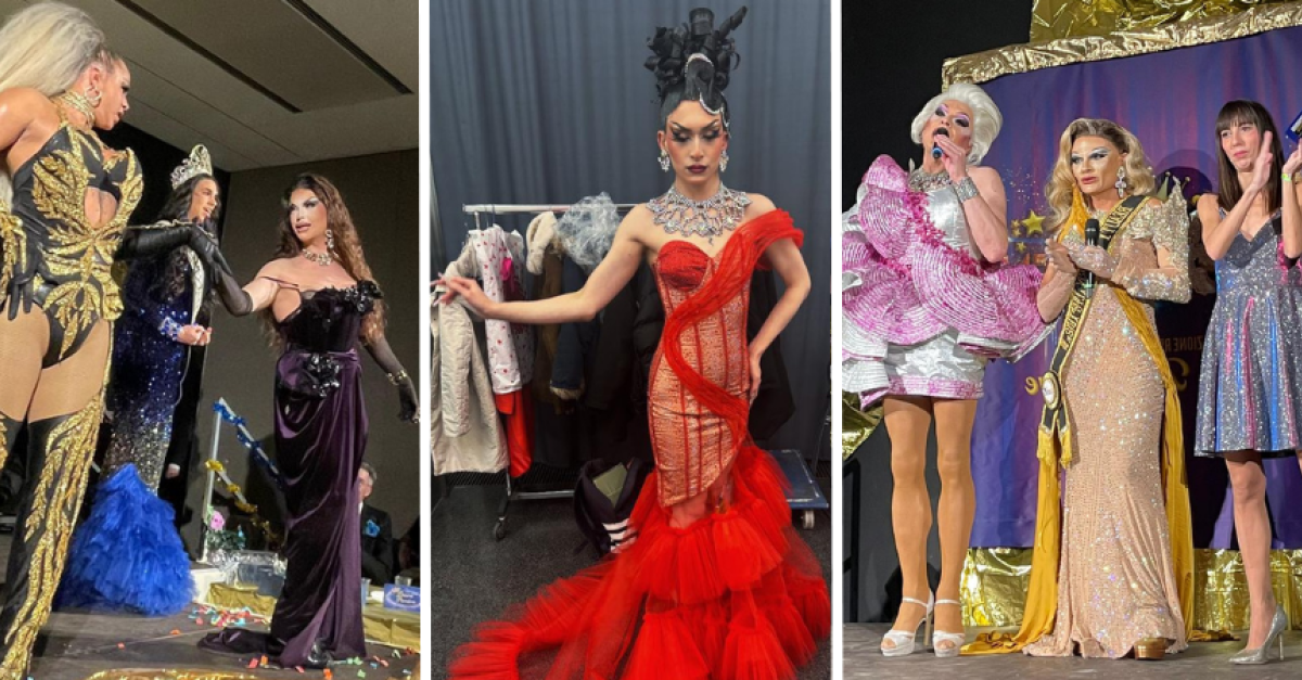 Italia's Best Drag Queen Trentino Alto Adige viene incoronata al ...